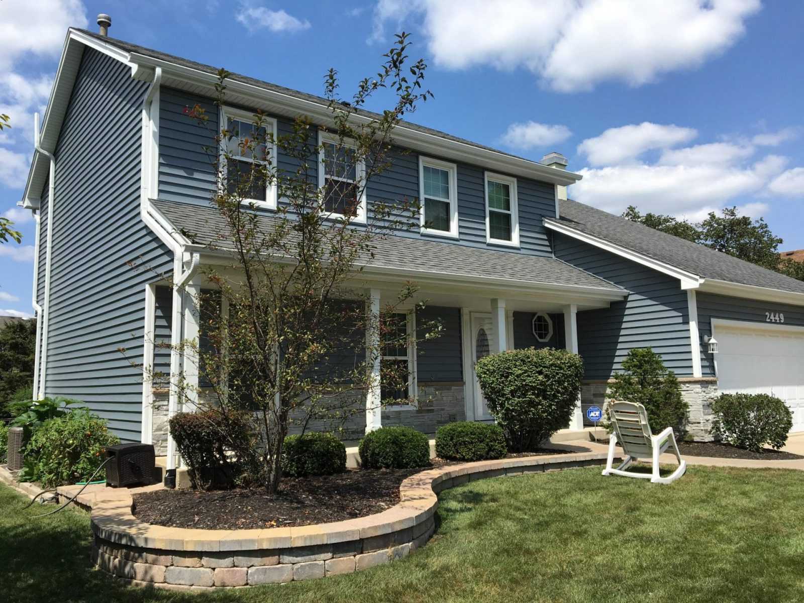 Vinyl Siding - SRC Siding