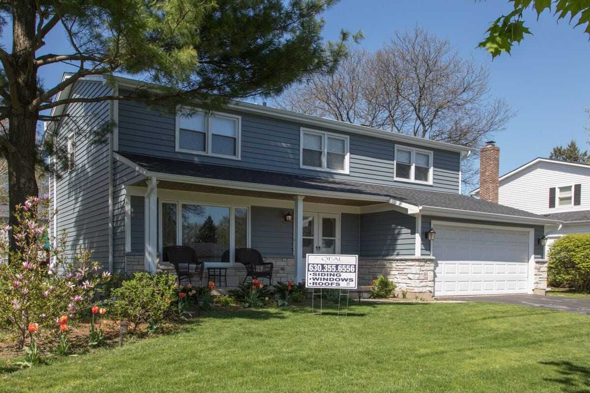 Vinyl Siding - SRC Siding