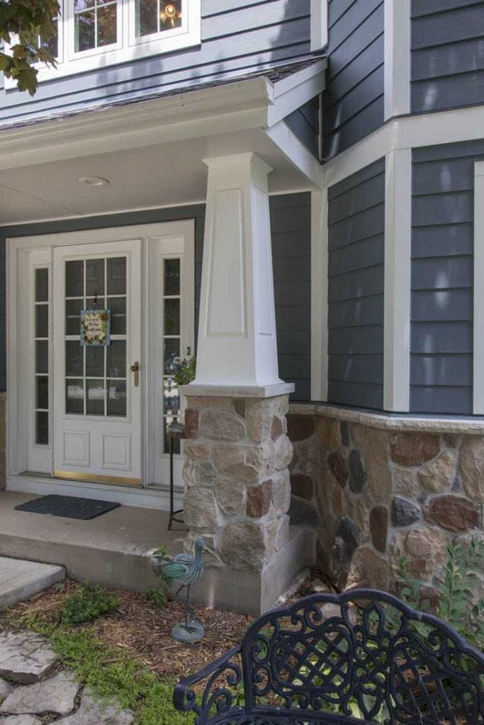 Stone Siding - SRC Siding