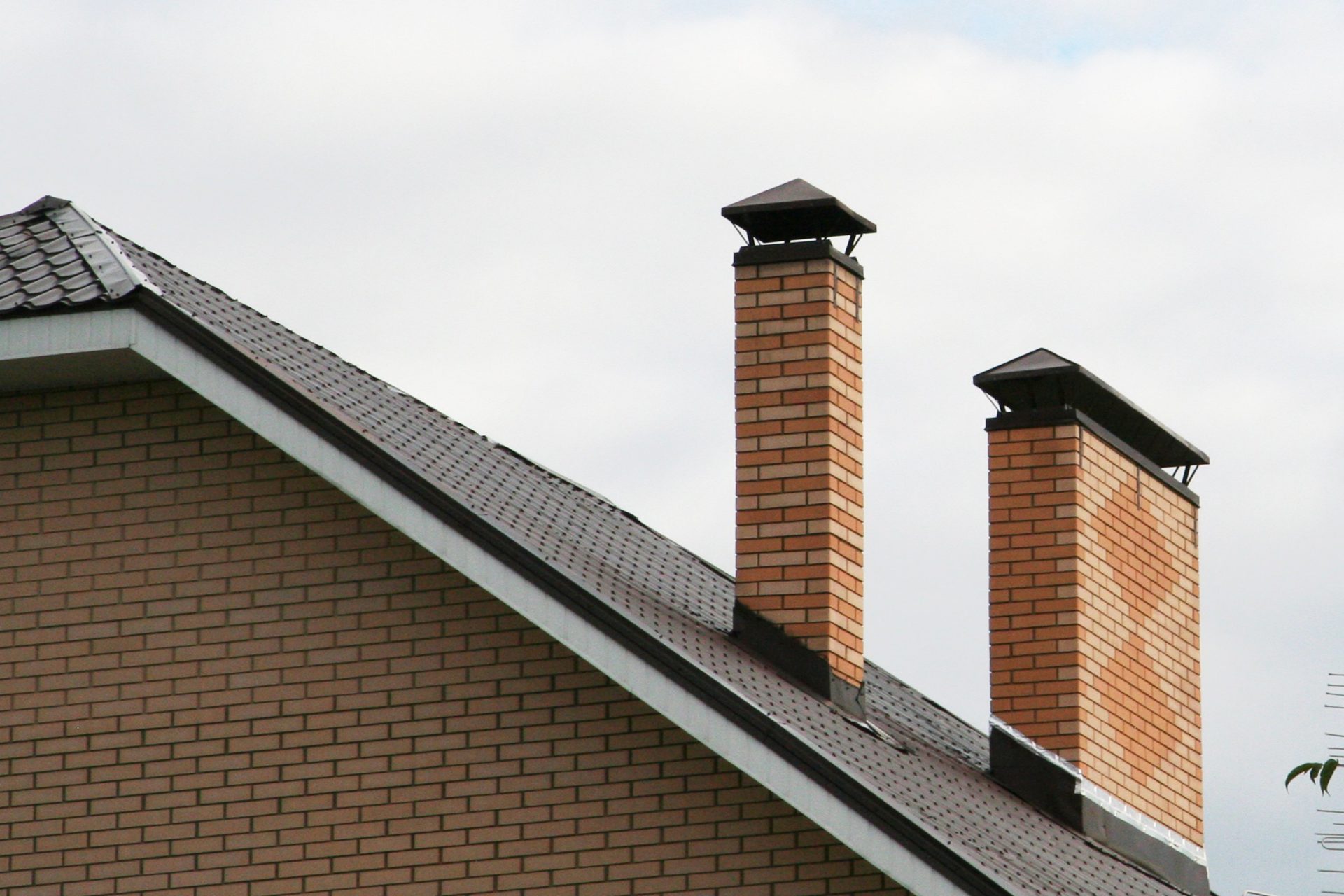 Chimney Caps in Aurora | Chimney Cap Installation - SRC Siding